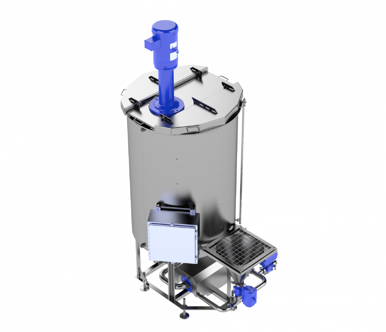 Brine Tank | American Food Processing Equipment | AMFEC