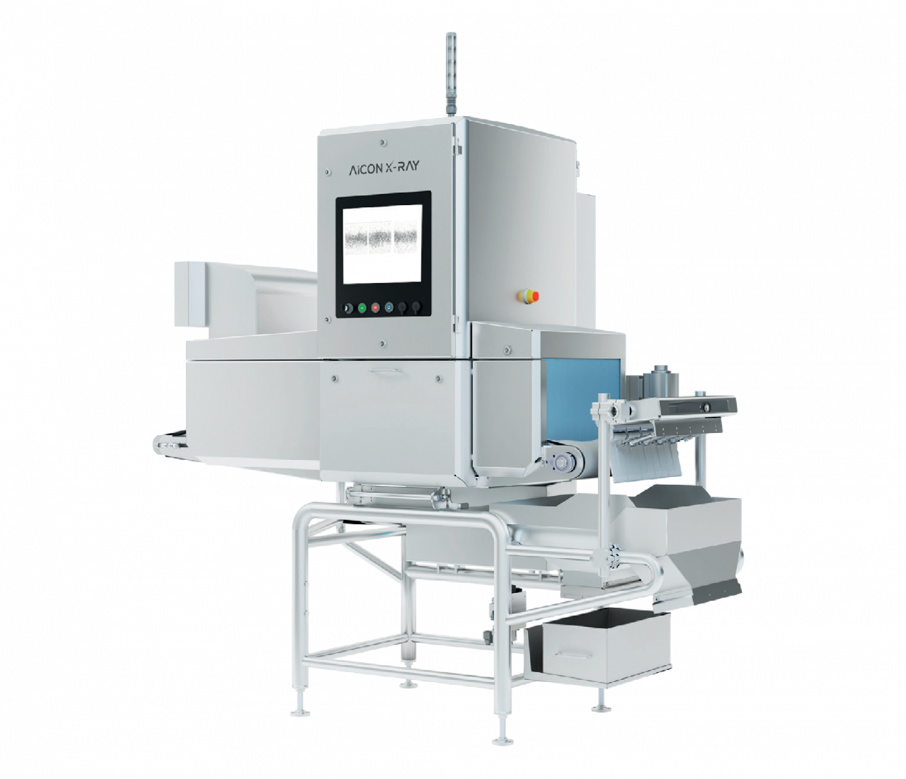Bulk XR Series | American Food Processing Equipment | AMFEC