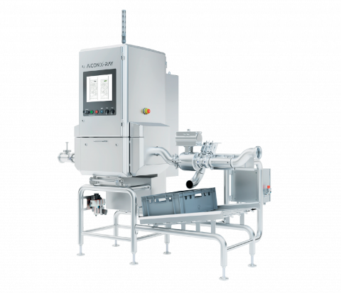 Pipe XR Series | American Food Processing Equipment | AMFEC
