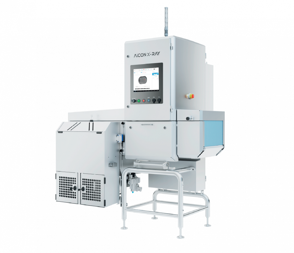 Scan XR Series | American Food Processing Equipment | AMFEC