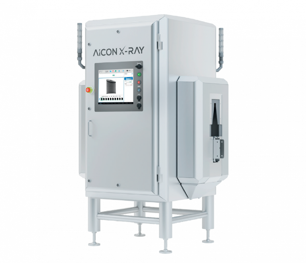 Side Scan Series | American Food Processing Equipment | AMFEC